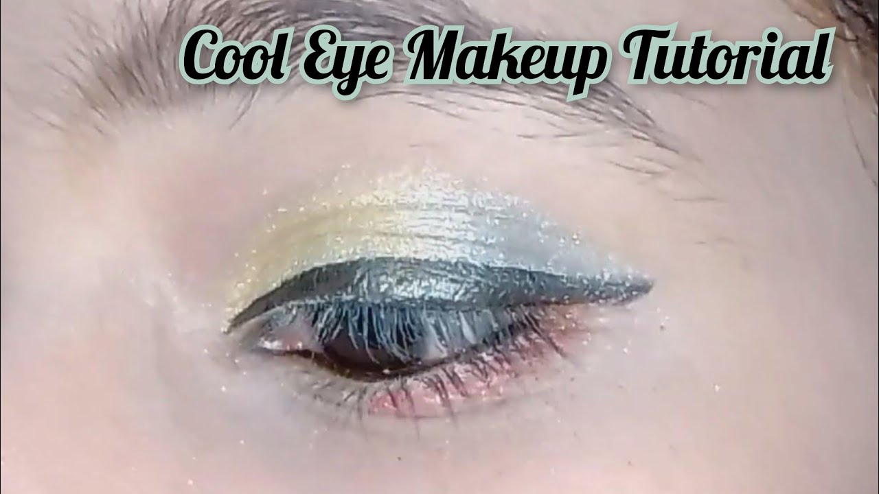 Cool Eye Makeup Tutorial / Uzma Sheraz Vlogs - YouTube