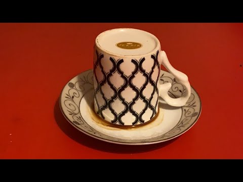 Kahve falı izleyene özel fal kaderim mi