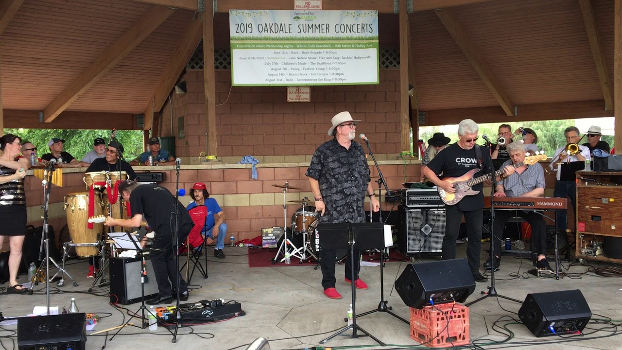 Crow Band Live @ 2019 VetsFest,, (MN) #1 - YouTube