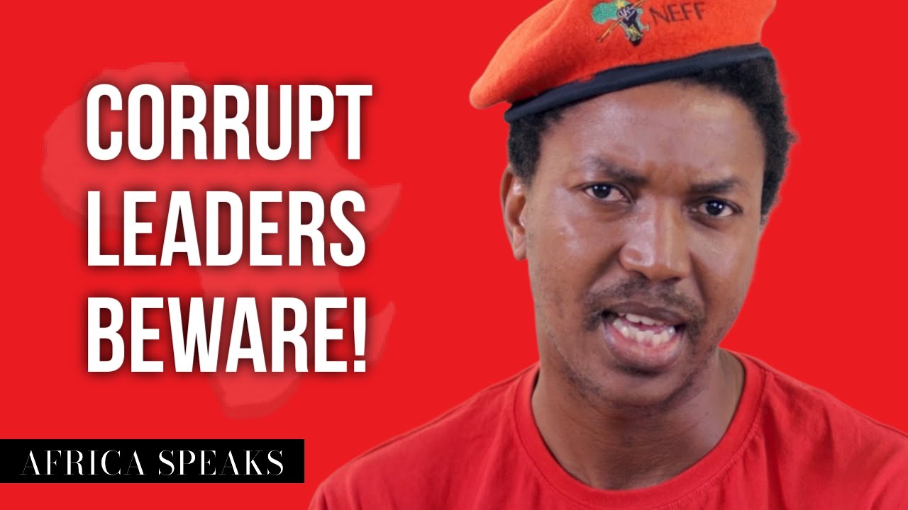 Fighting Corruption, Inequality, and Exploitation (Feat. Michael ...