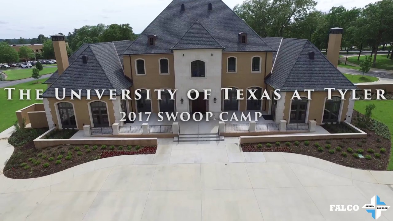 The University of Texas at Tyler - Swoop Camp 2017 - Full Video! - YouTube