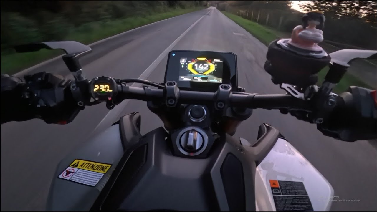 MT 09 SP 2024 VS MT 03 2020 - | * FULL THROTTLE * | - Pure Sound 🔥 ...