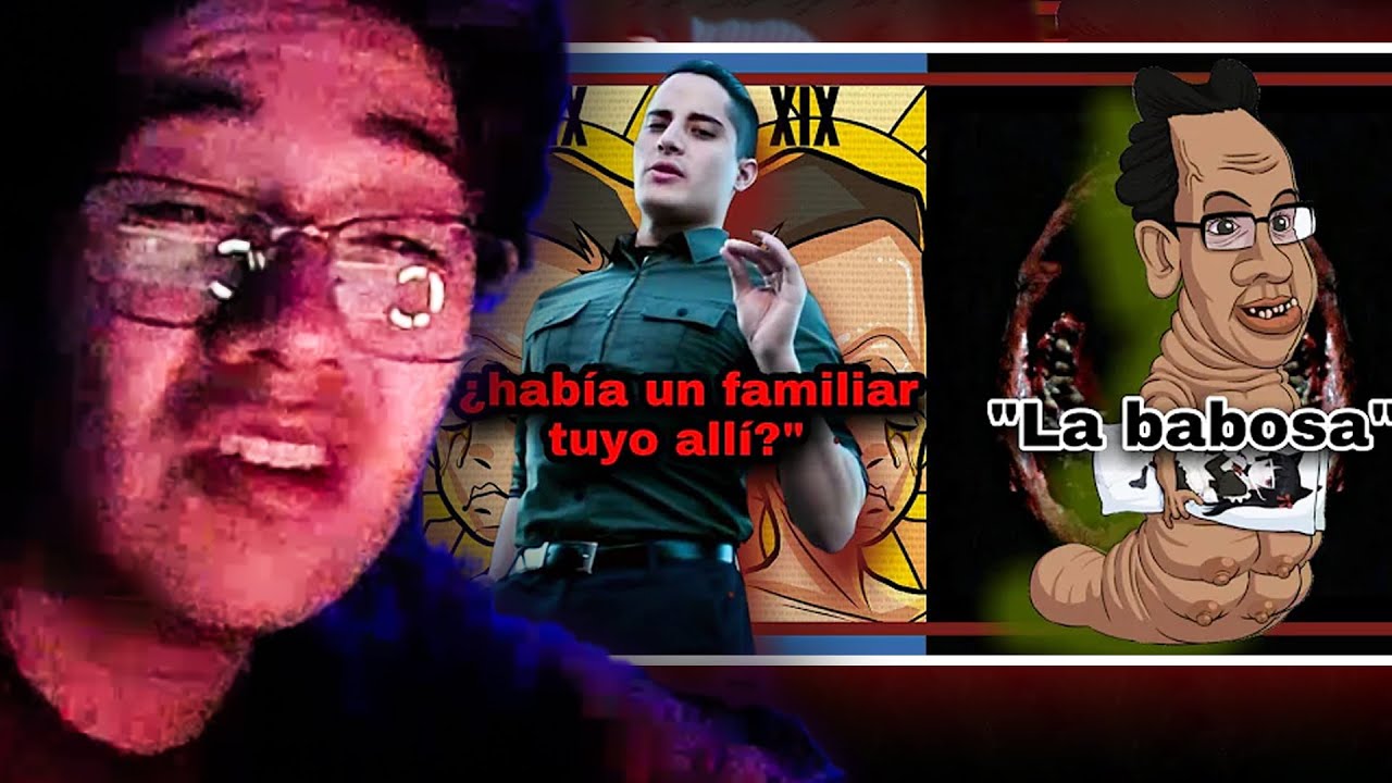 Pl4ce REACCIONA a "¿Quién es KALCIFER, Aether y SKISO?" | REACCIÓN A ...