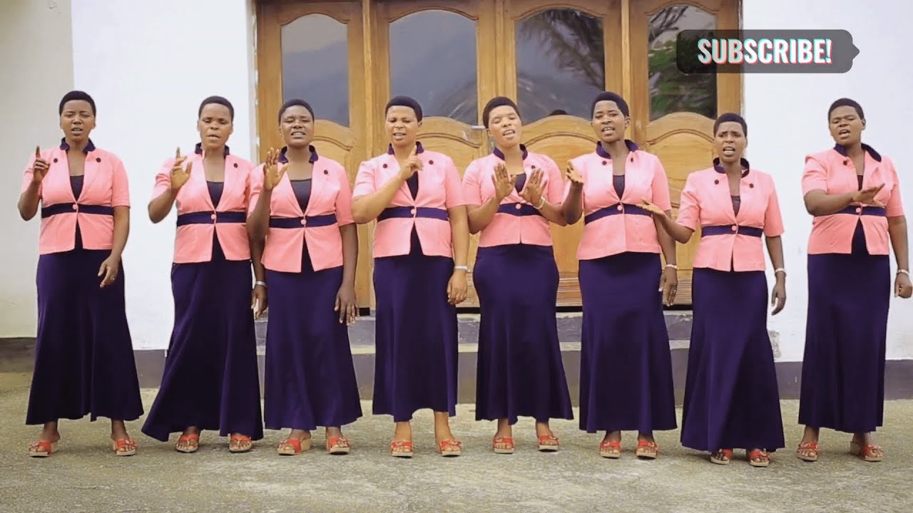 Top 5: Indirimbo nziza ukwiriye kumva ziguhumuriza mu bihe by'intambara ...