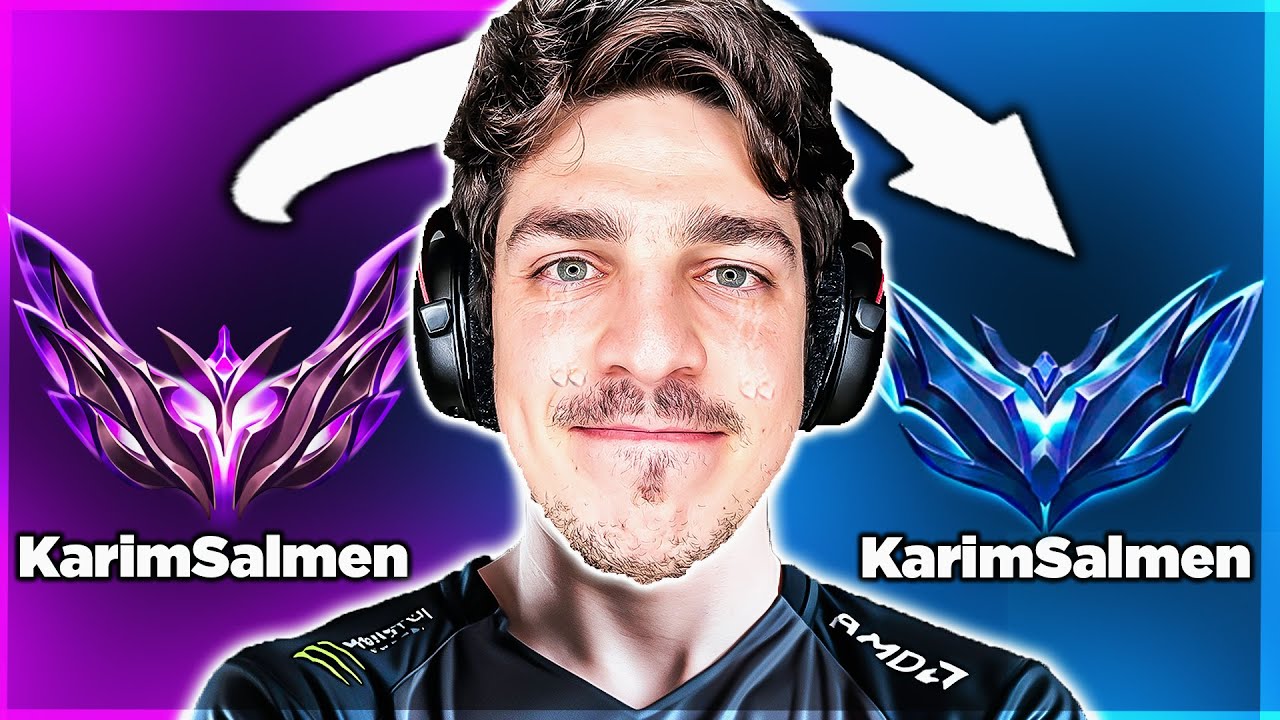 We Have DEMOTED! Karim Salmen - YouTube