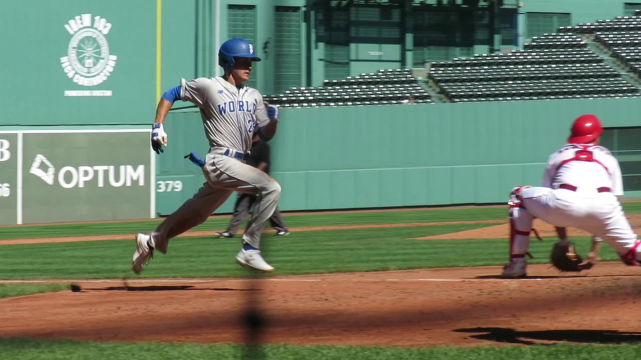 2019 International Week, Game 2: Jackson Nezuh vs. David Calabrese ...