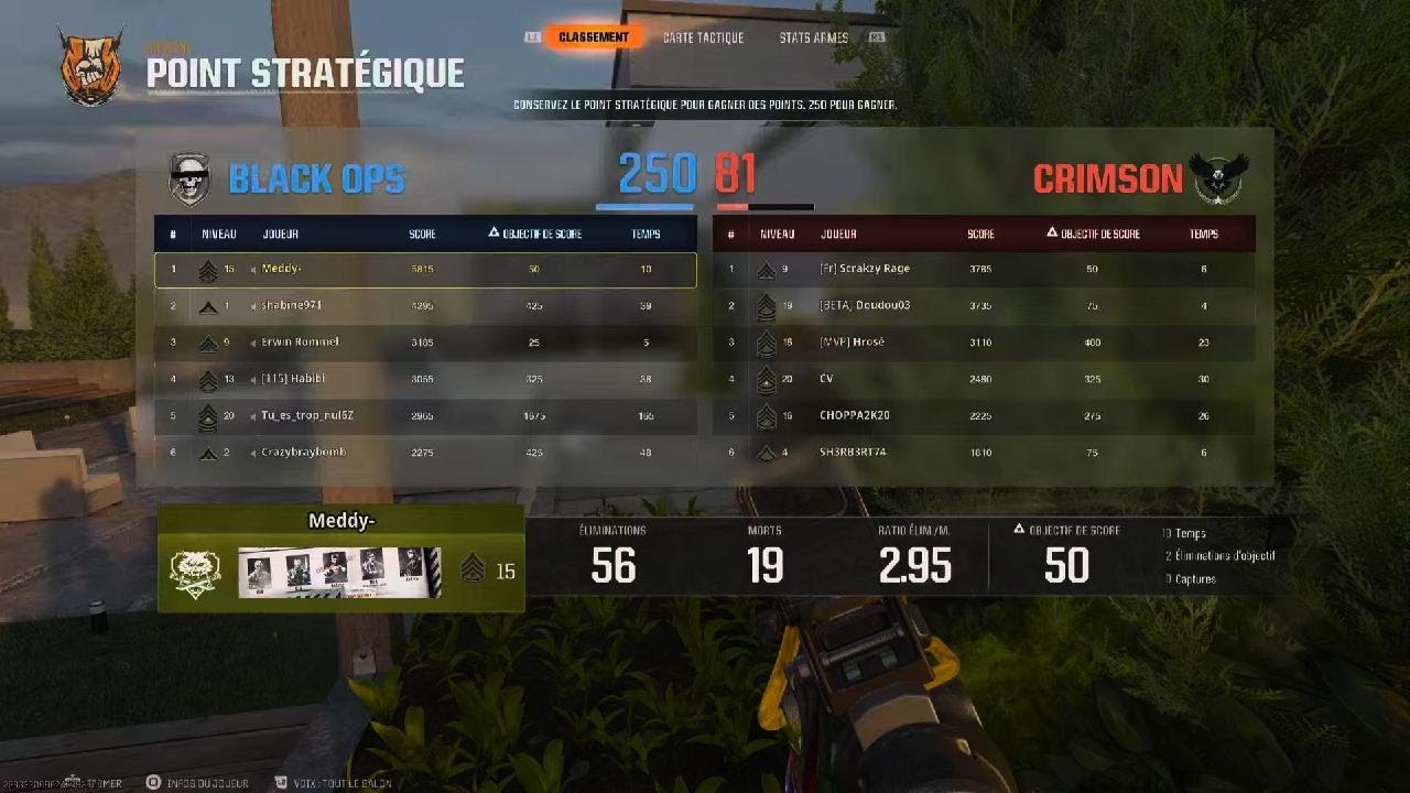 GAMEPLAY BETA BO6! - YouTube