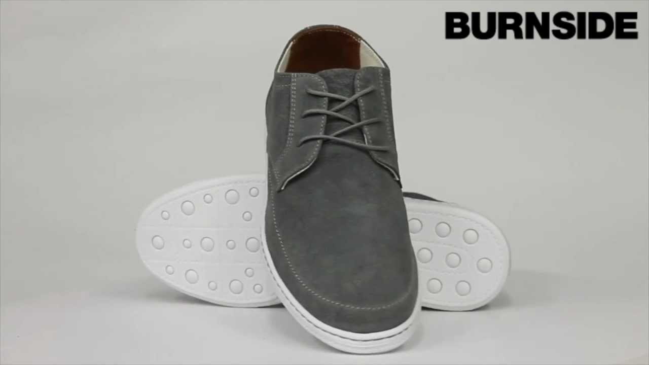 Pointer Schuh Benjamin shark white - YouTube