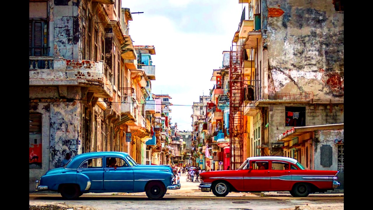 Orishas - Cuba - YouTube