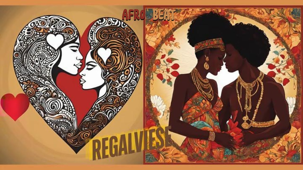 MY HEART AND YOUR HEART TOGETHER FOREVER | AFRO BEAT | REGALVIESE - YouTube