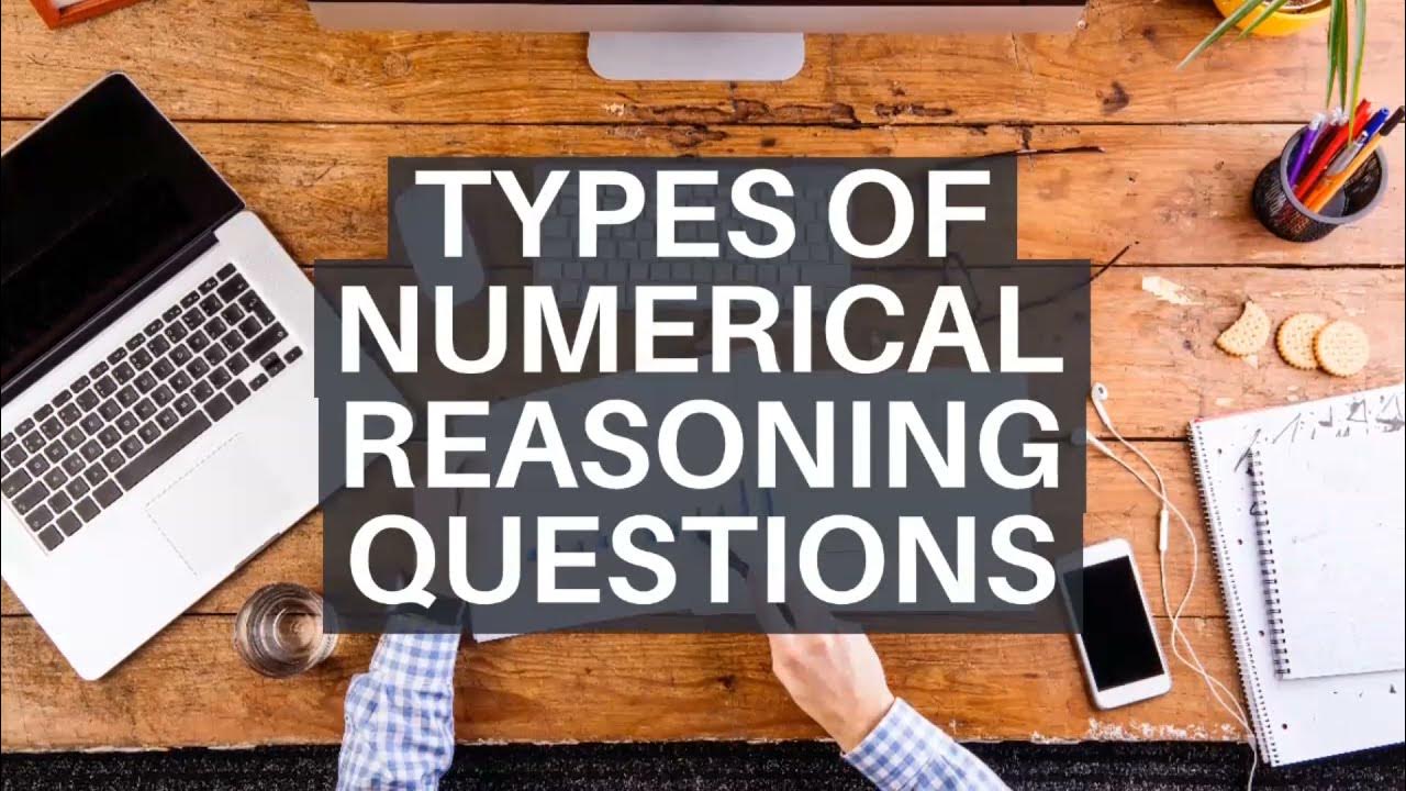 How To Prepare For Numerical Reasoning Tests: A Guide - Youtube