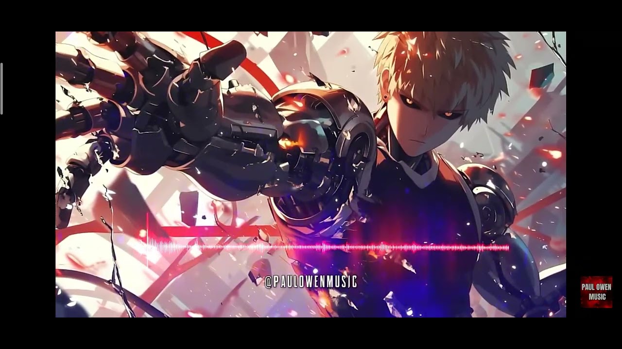 Genos ultimate tsb REMAKE the strongest battleground original genos ...
