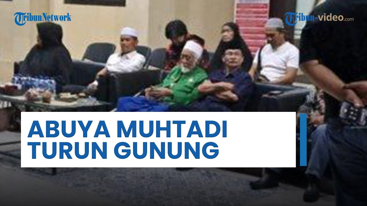 Abuya Muhtadi Turun Gunung Cegah Aksi Swiping Ormas seusai Ustaz Muhyi ...