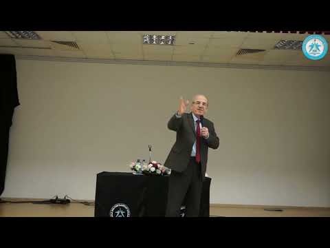 HALİT ERTUĞRUL'DAN GENÇLERE İLHAM VEREN KONFERANS