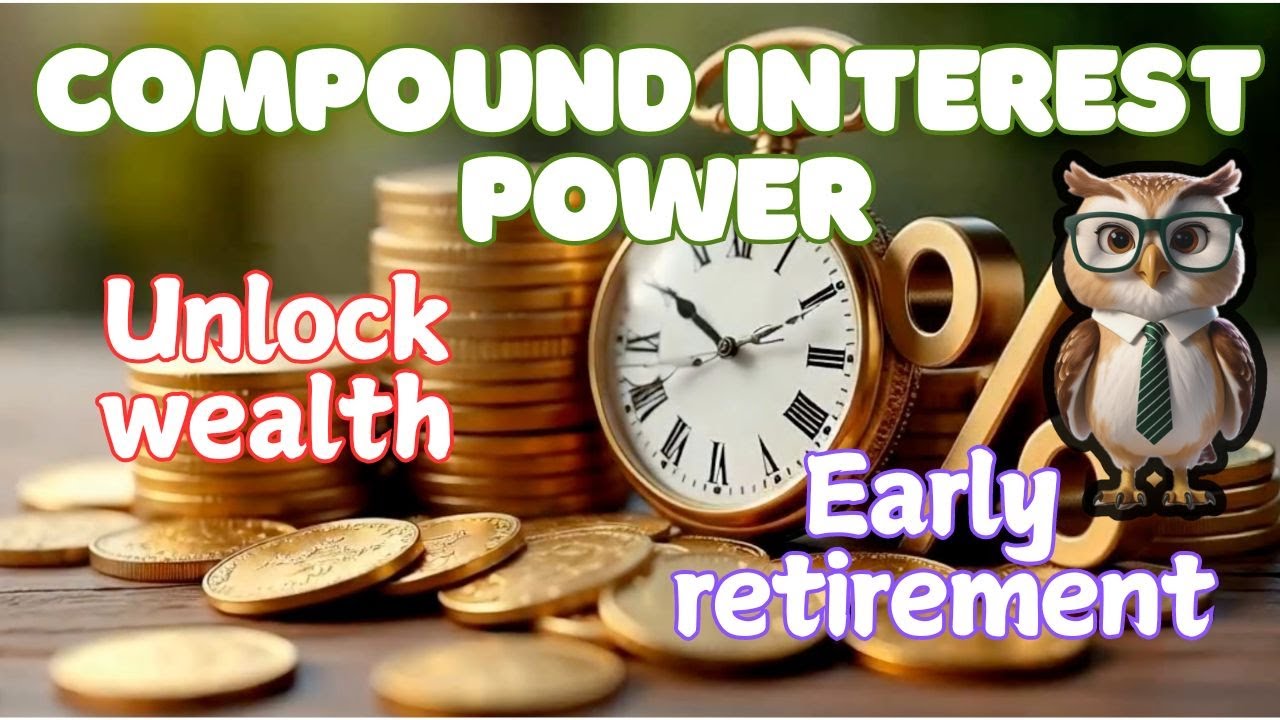 The Surprising Impact of Compound Interest: Are You Missing Out? - YouTube