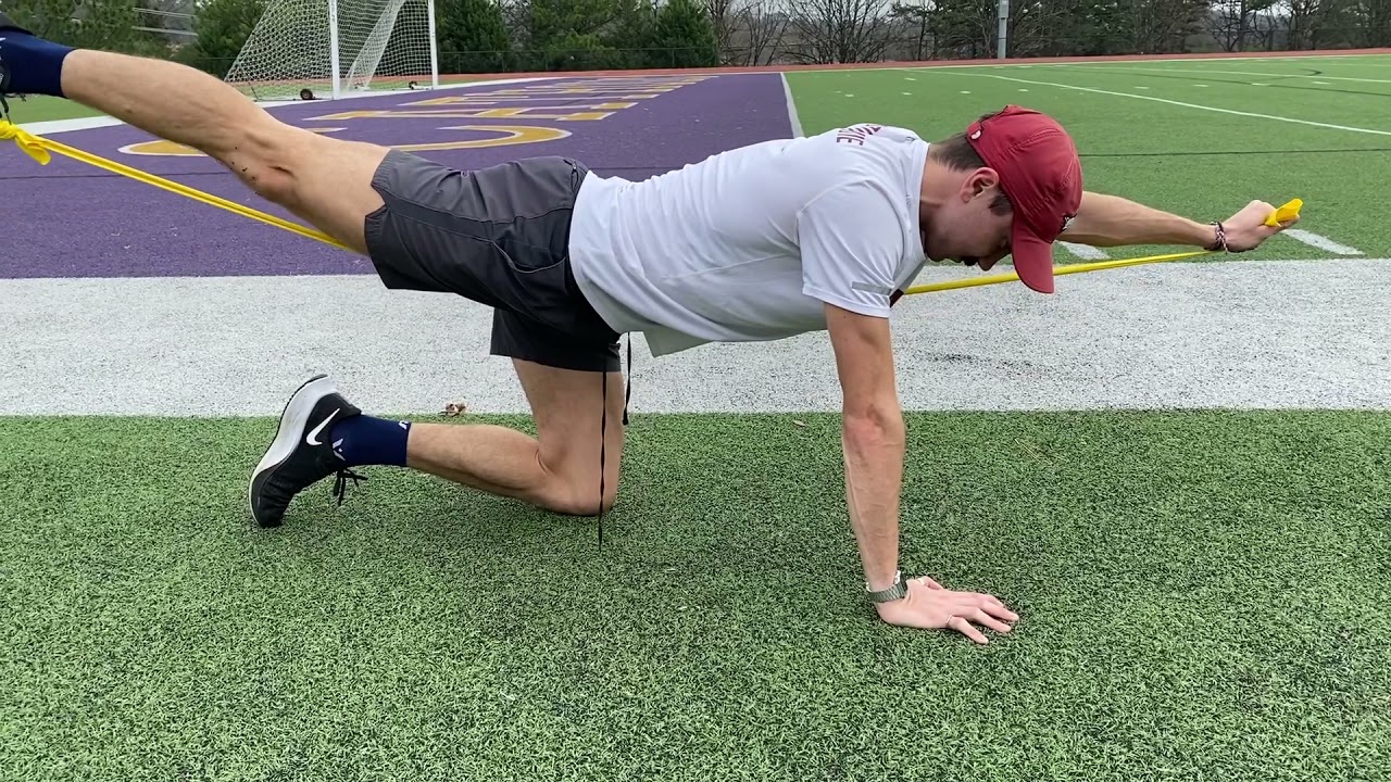 quadraped diagonals band - YouTube