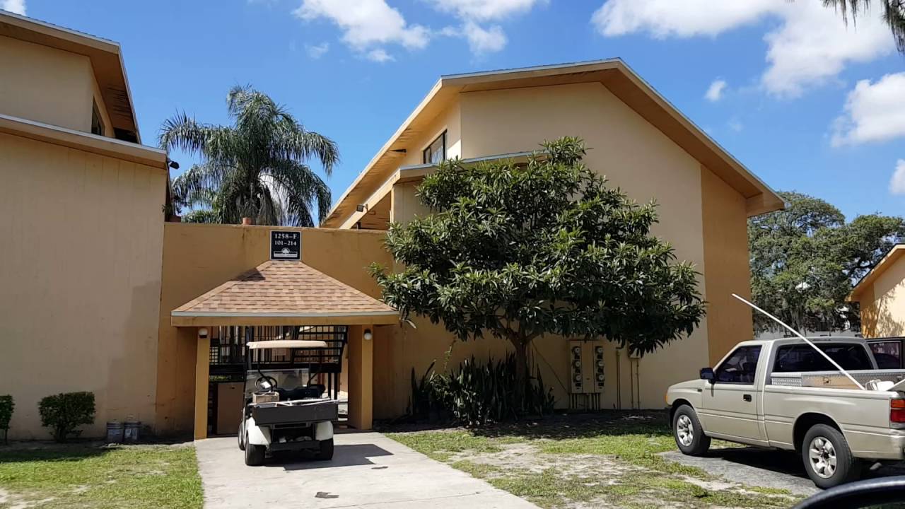 Outside Condo unit - YouTube