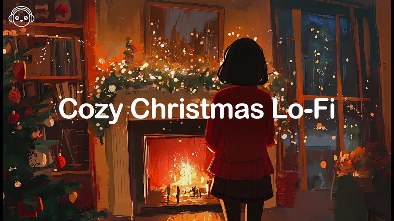 Cozy Christmas Lo-Fi Beats Mix 2024 - YouTube
