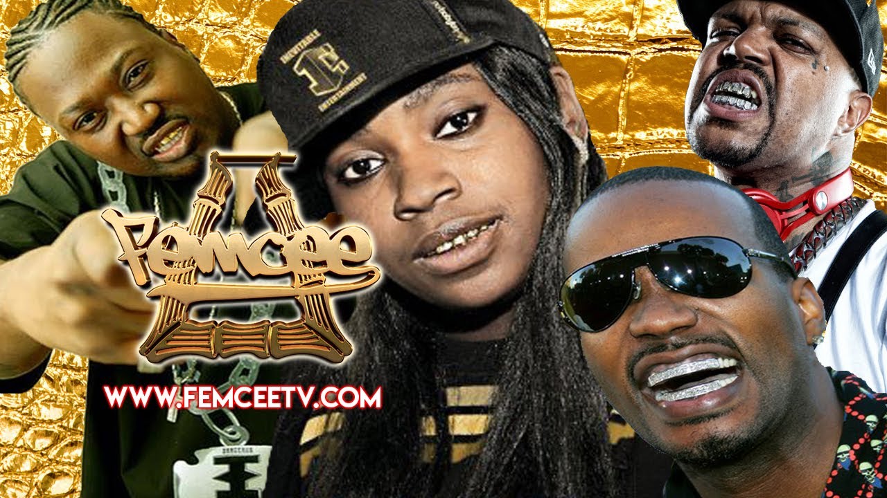 La Chat's Verse on Project Pat's "Chickenhead" (feat. La Chat & Three 6 ...