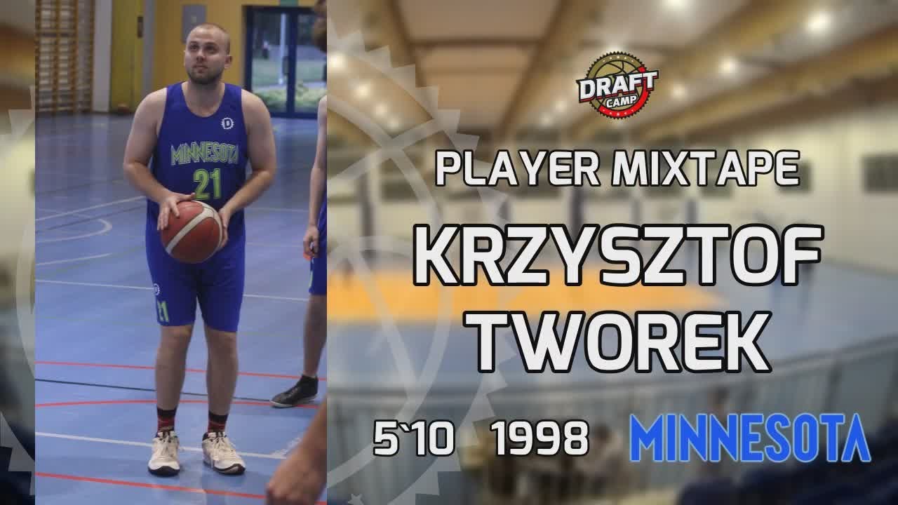 Krzysztof Tworek Player Mixtape DC OPEN Warszawa 2024 - YouTube