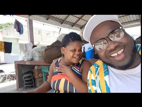 🤣 Bèbèt di lap banm kenbe bag la pou Wilgens pa vann ni ou kwèl ta fè sa - YouTube