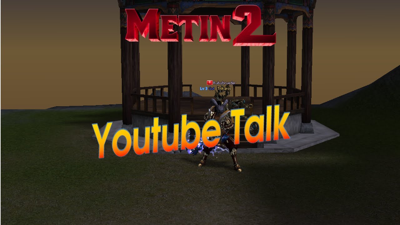 Metin2 DE RUBY/Chimera: Das Youtube Thema - YouTube