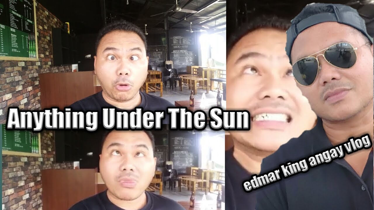 Anything Under the Sun - YouTube