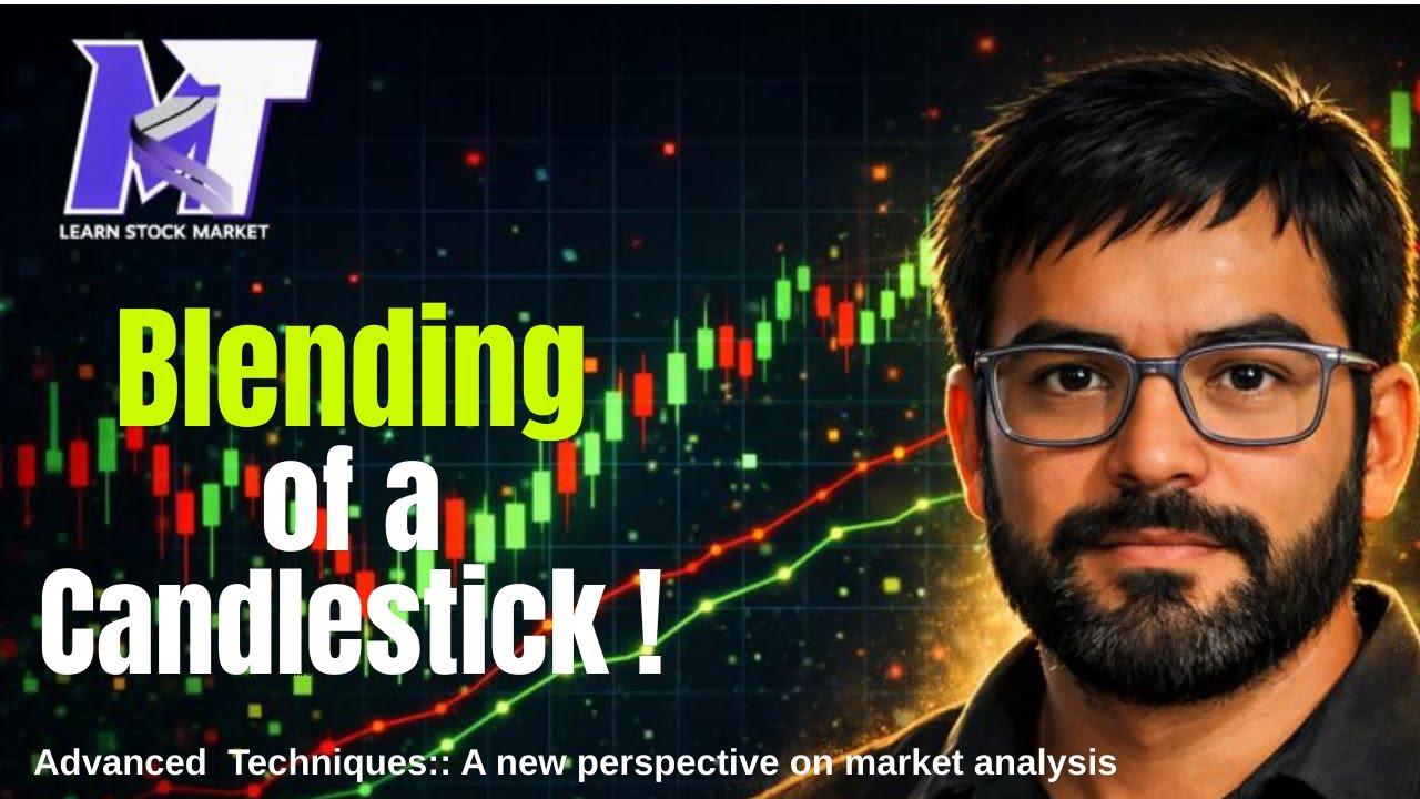 Blending of Candlestick Patterns Explained | Powerful Price Action ...