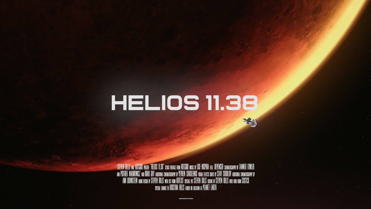 Helios 11.38 Movie Trailer - YouTube