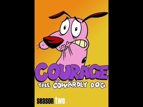 COURAGE, LE CHIEN FROUSSARD - Saison 2 - YouTube