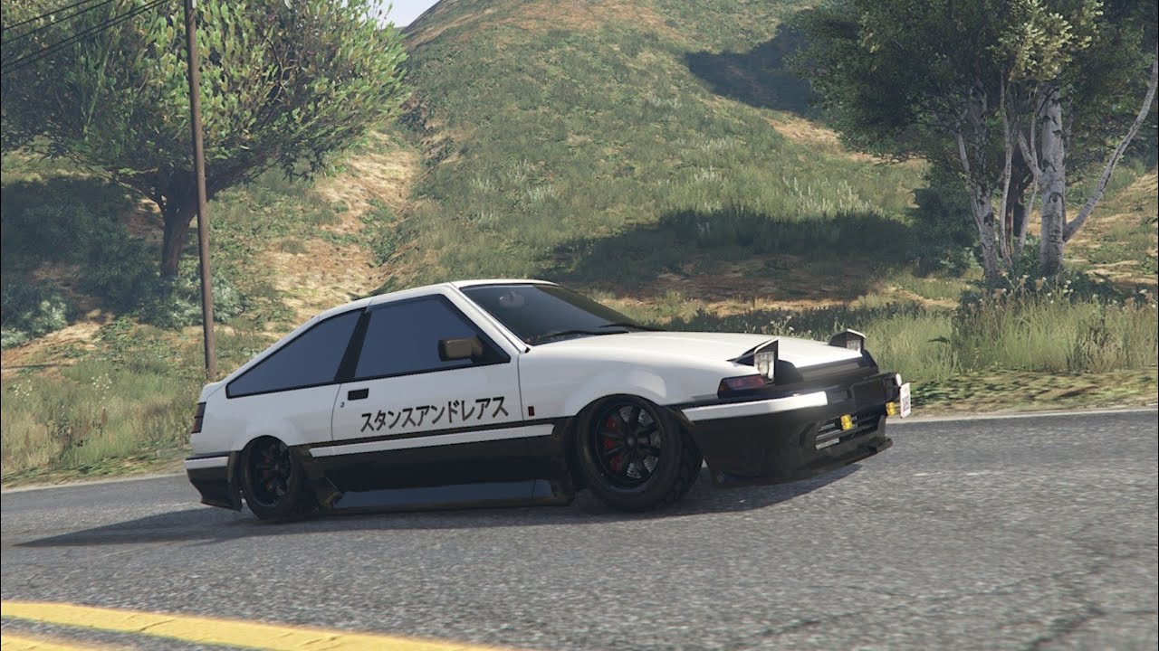 Stance Andreas スタンス・アンドレアス - YouTube