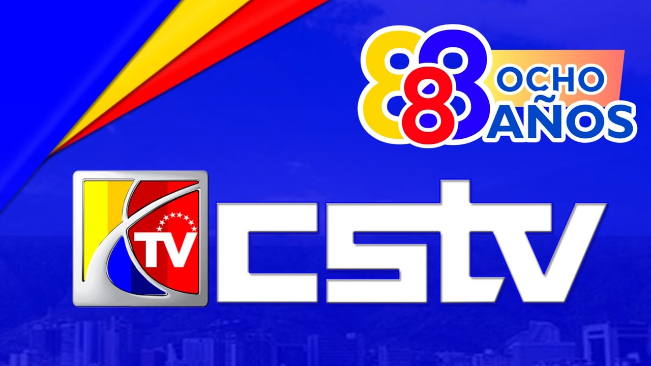 VIDEO ESPECIAL 8 AÑOS CSTV VENEZUELA #SiempreEnFamilia - YouTube