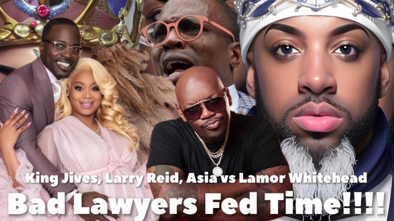 (Gilbert Grape) Bishop Liemore Lamar Whitehead Vs all US!!!! - YouTube