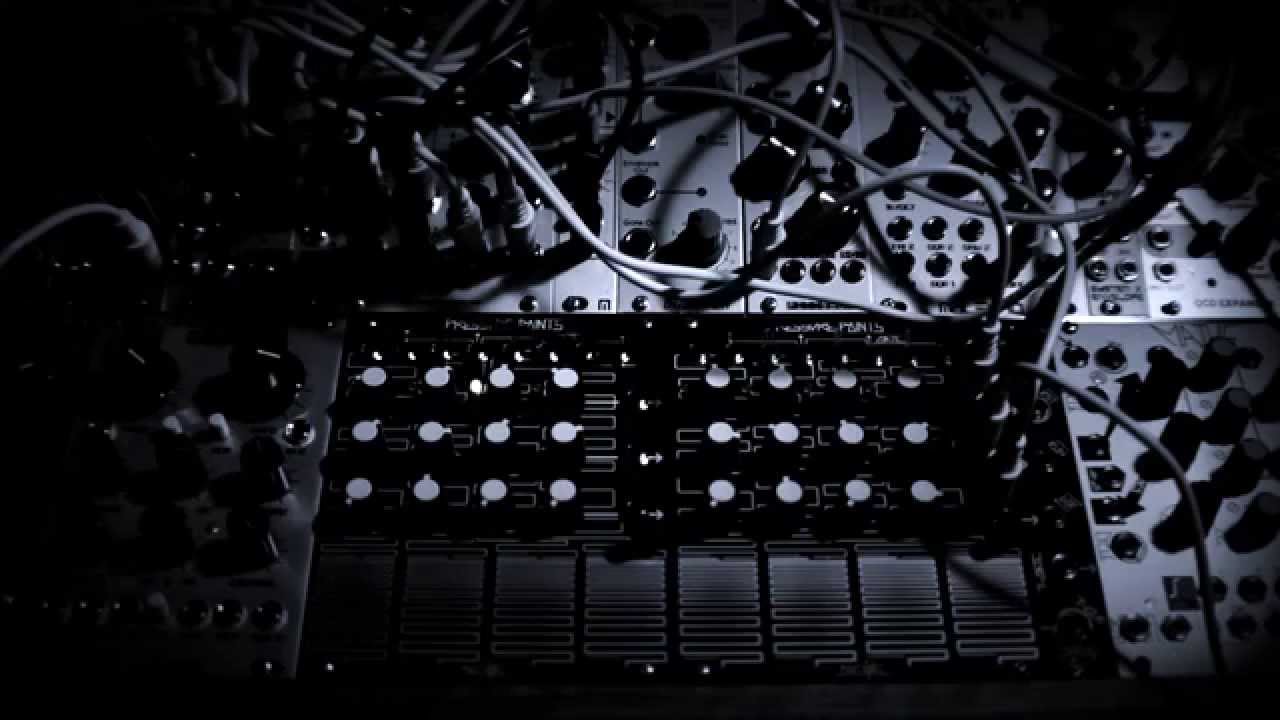 Synthesis Technology E350 and Audio Damage Aeverb - YouTube