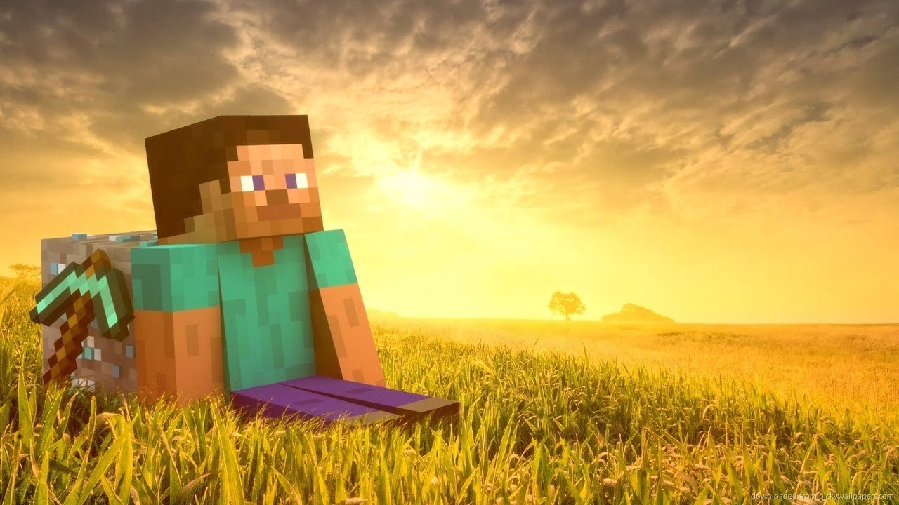 Minecraft [Dream - Imagine Dragons] - YouTube