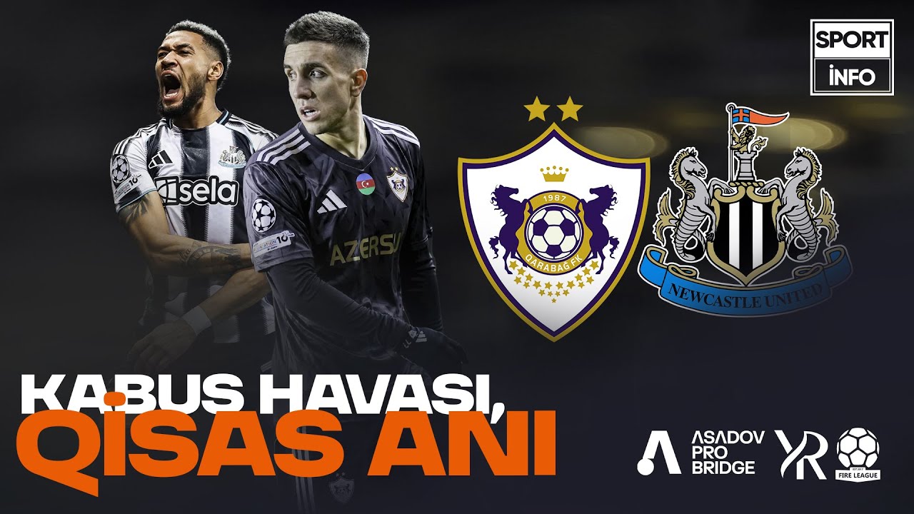 "Qarabağ"ın kabusu davam edəcək, yoxsa qisas zamanı? - YouTube