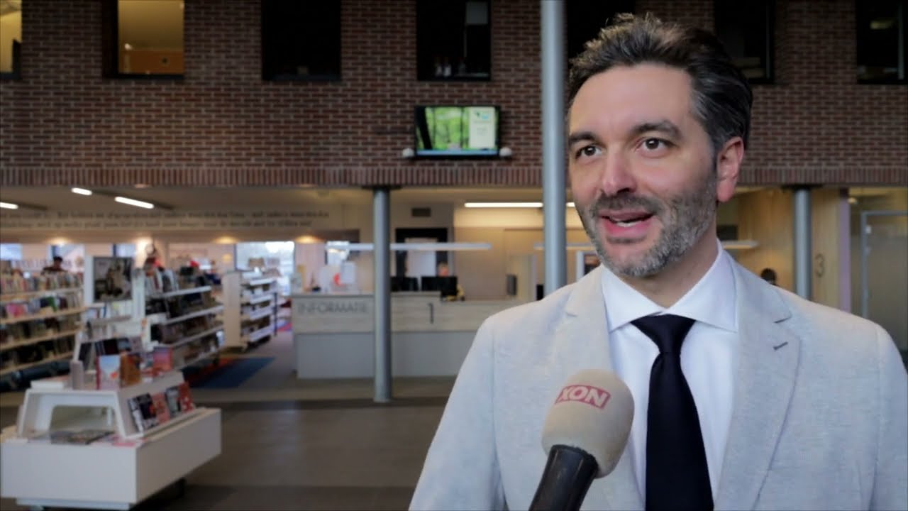Nico Drost uit Rhenen gaat de Tweede Kamer ChristenUnie-fractie ...
