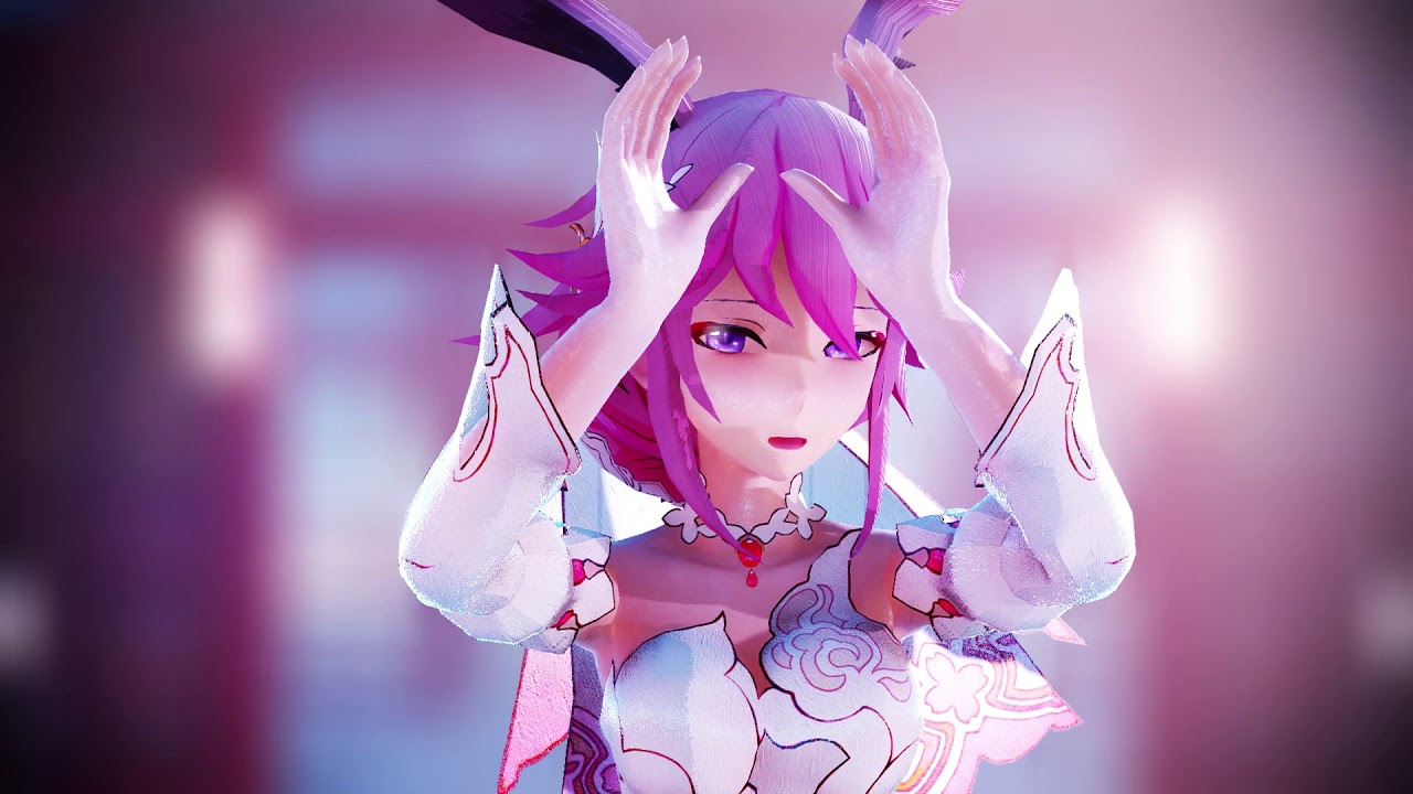 Tougen Renka MMD - YouTube