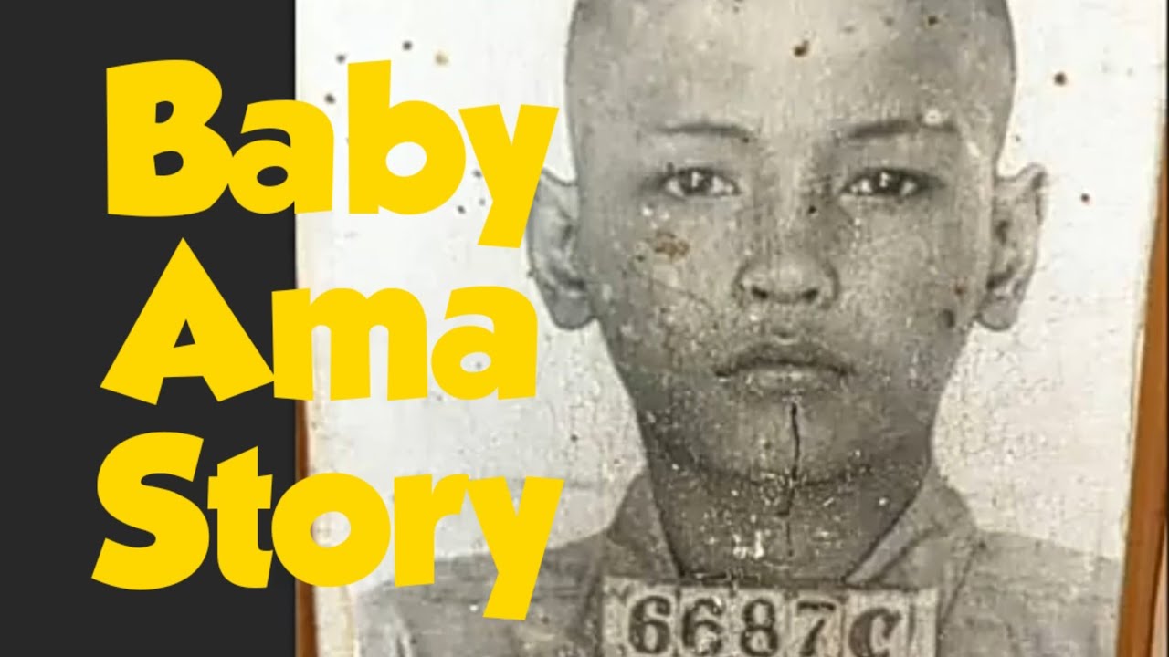 Baby Ama Hari Ng Bilibid DVTeev - YouTube