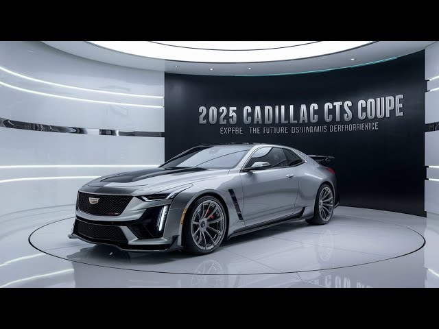 Cts Coupe Review: The 2011 Cadillac CTS Coupe GM Authority