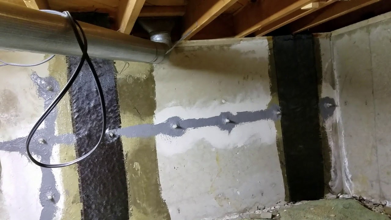 Carbon Fiber Straps For Foundation Repair Diy at Elvira Pierce blog