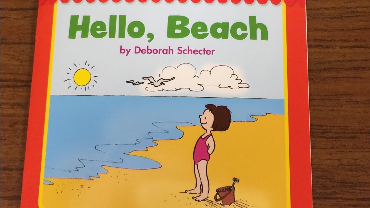 Hello Beach (Spanish) - YouTube