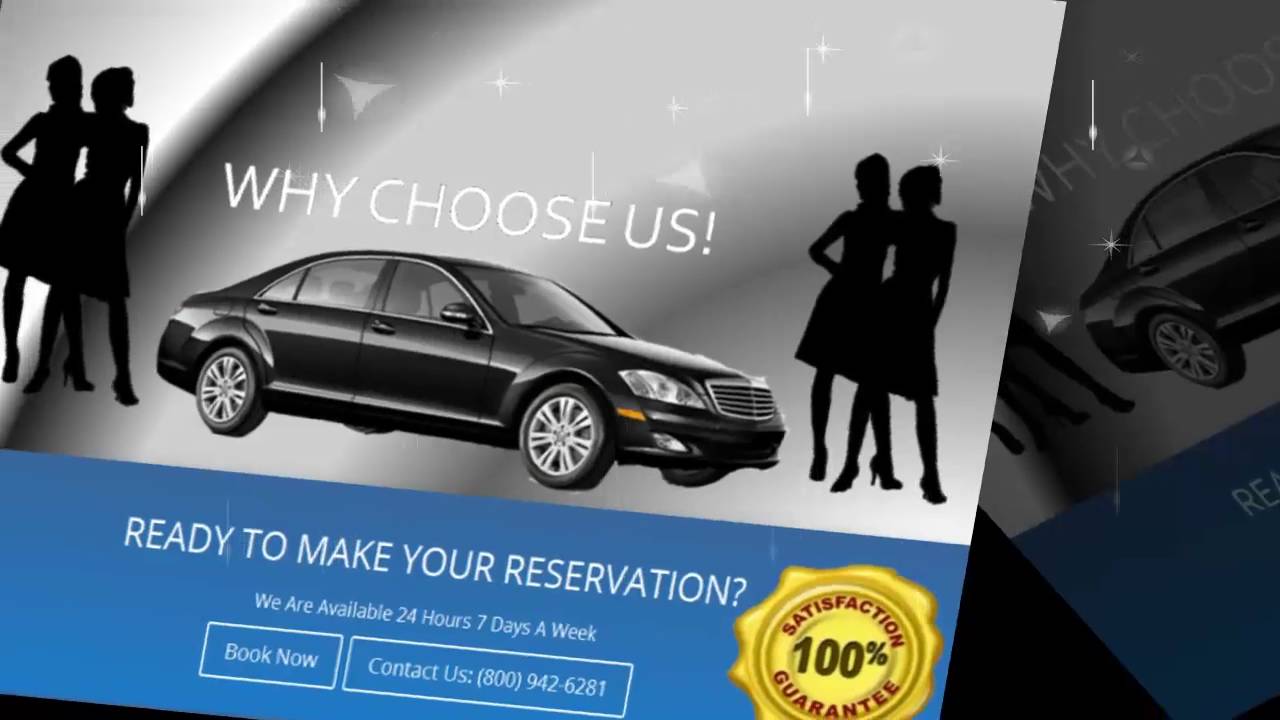 CVG Airport Limousine - CVG Airport Car Service, CVG Airport ...