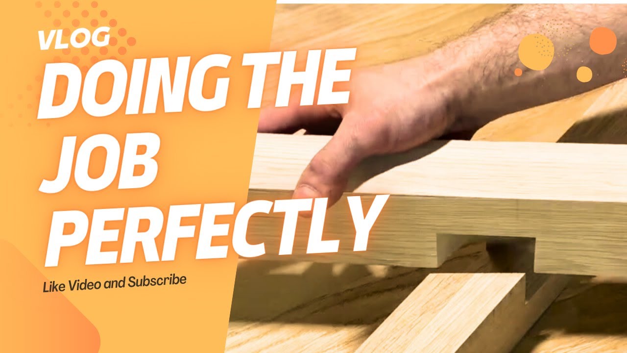 DIY Doing your job perfectly - YouTube