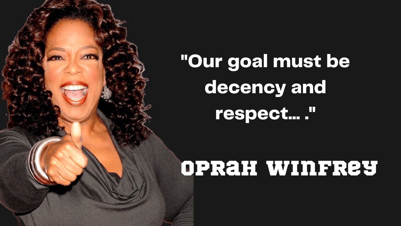 best quotes of oprah for life changing | quotes that are really worth ...
