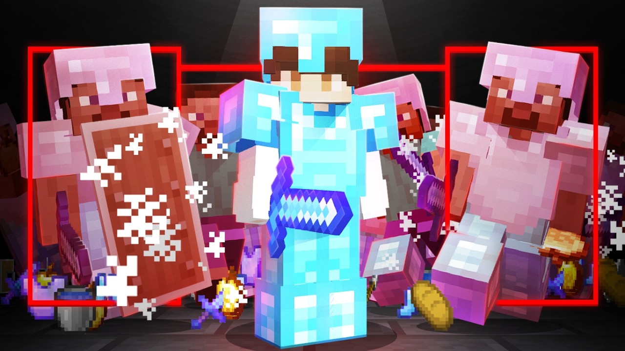 I Became Minecraft's Greatest Hacker - YouTube