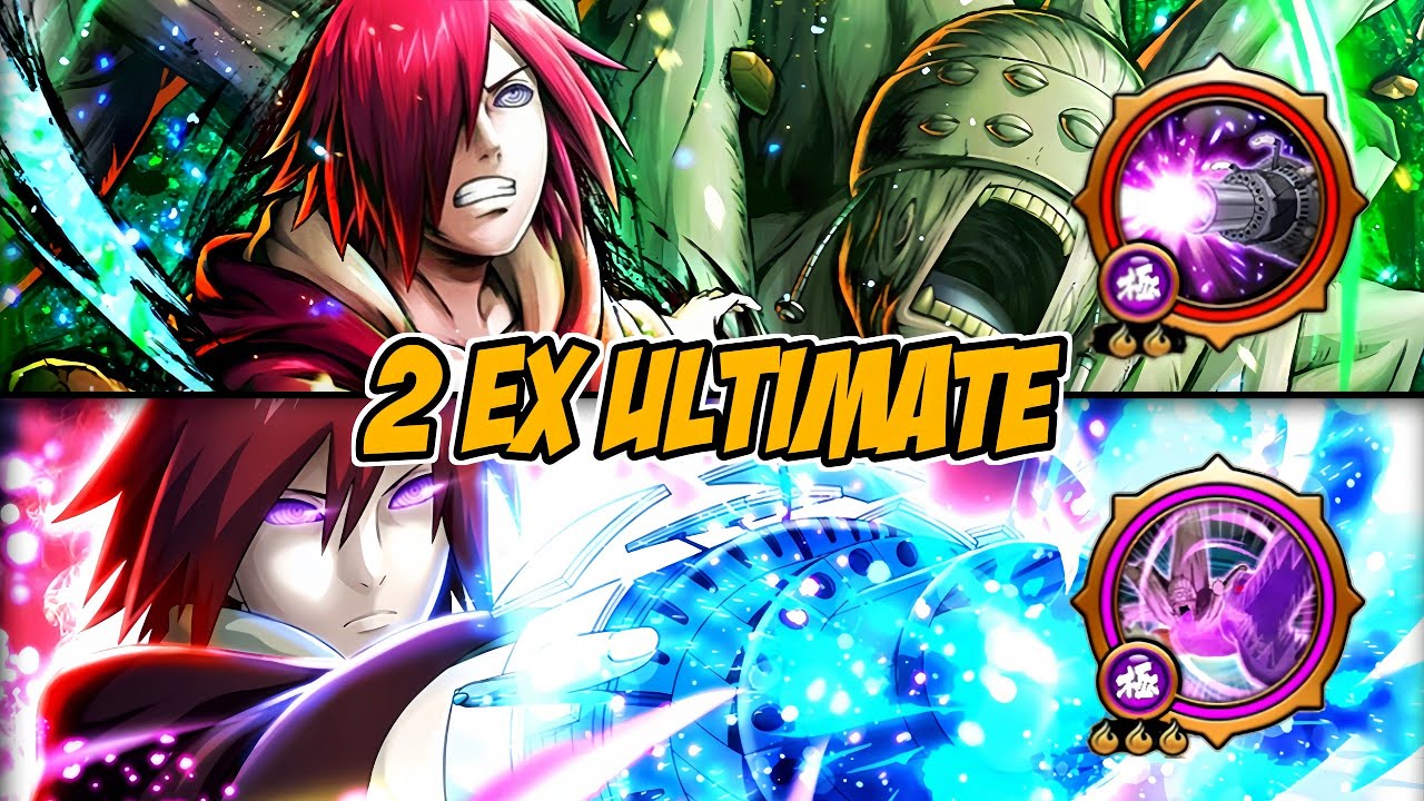 NxB NV: All EX Ultimate Nagato (Reanimation) Attack Mission Gameplay ...