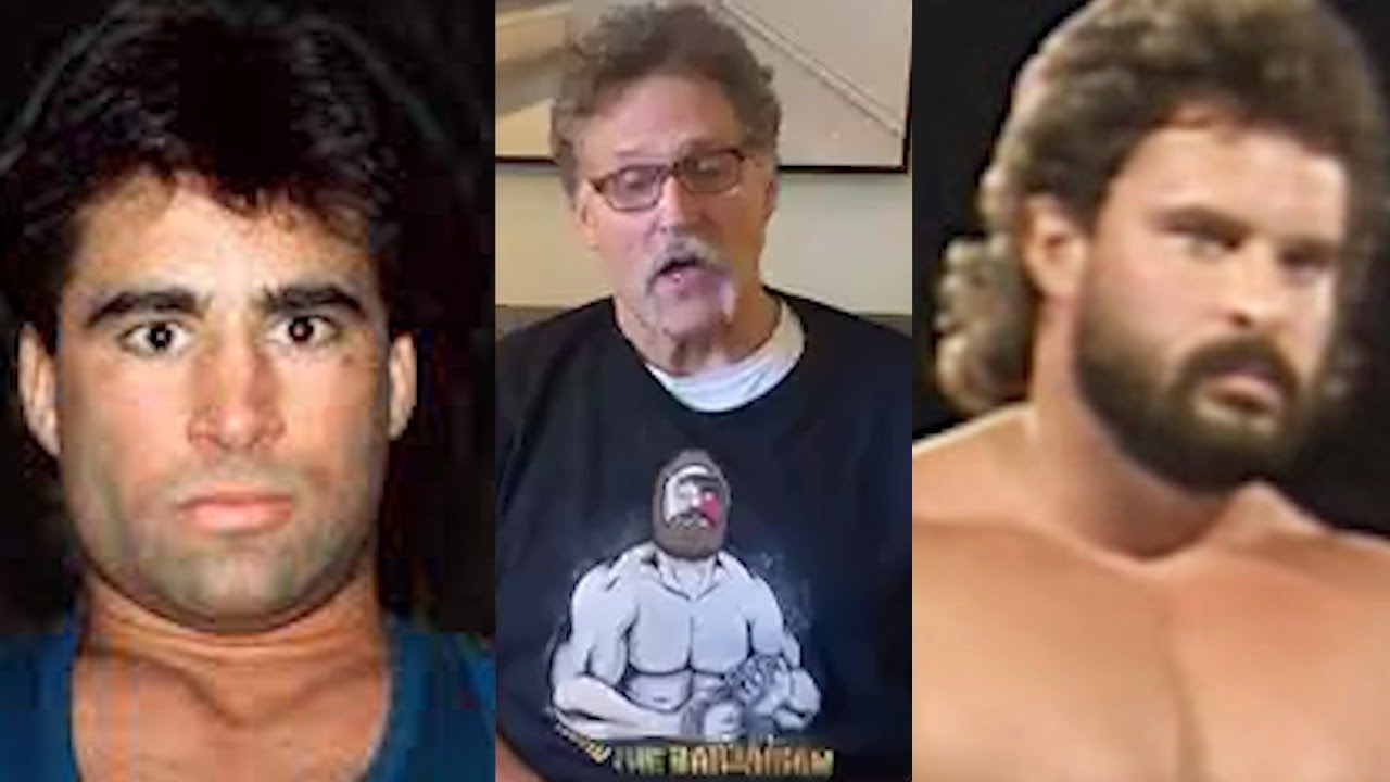 Berzerker on Tom Zenk & Brady Boone - YouTube