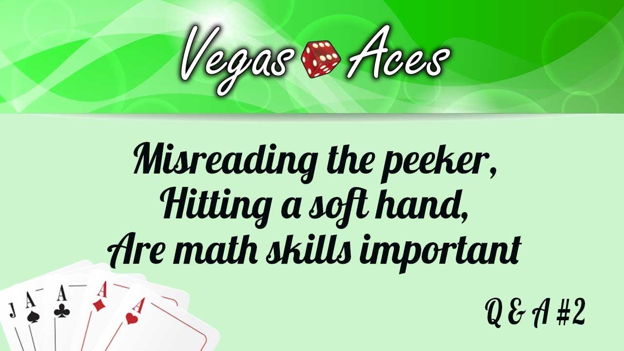 Are Math Skills Important to be a Casino Dealer? and other questions ...
