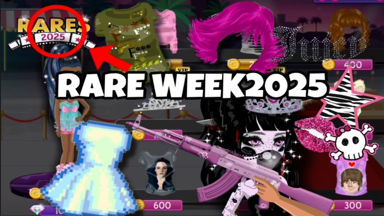 MSP RARES 2025?? o_O - YouTube